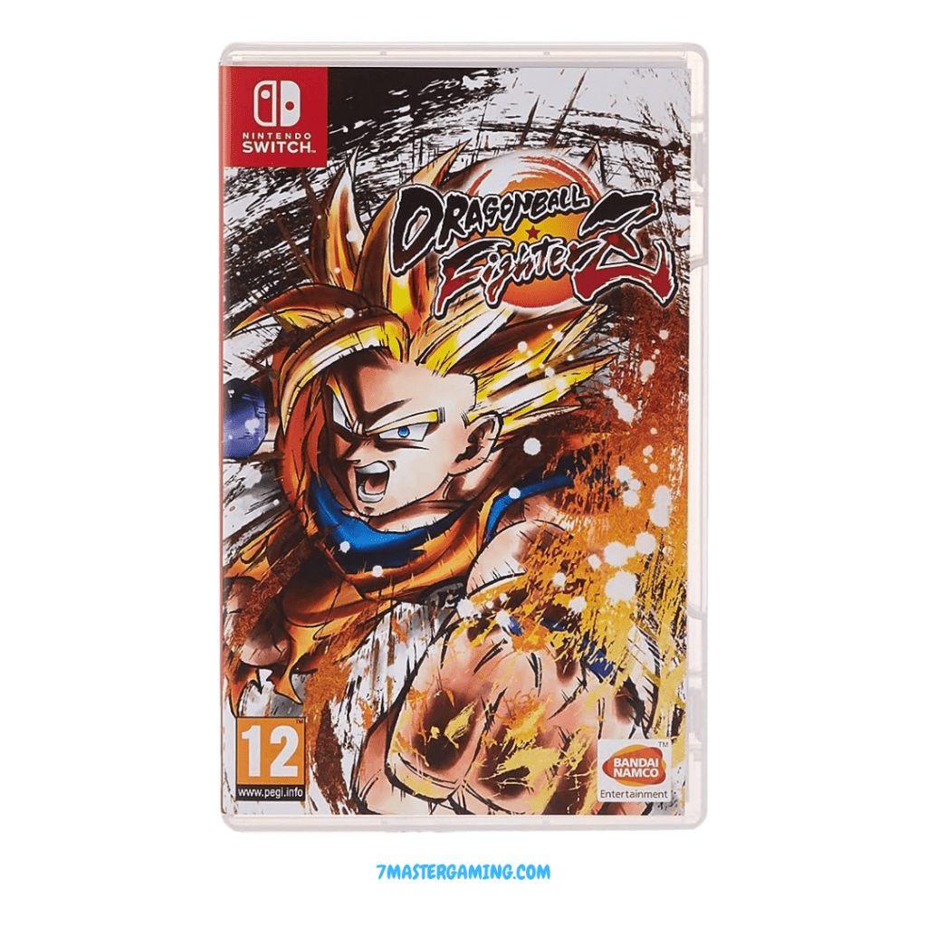 NES Famico Complete Roms Collection for Nintendo Switch – 7 Master Gaming