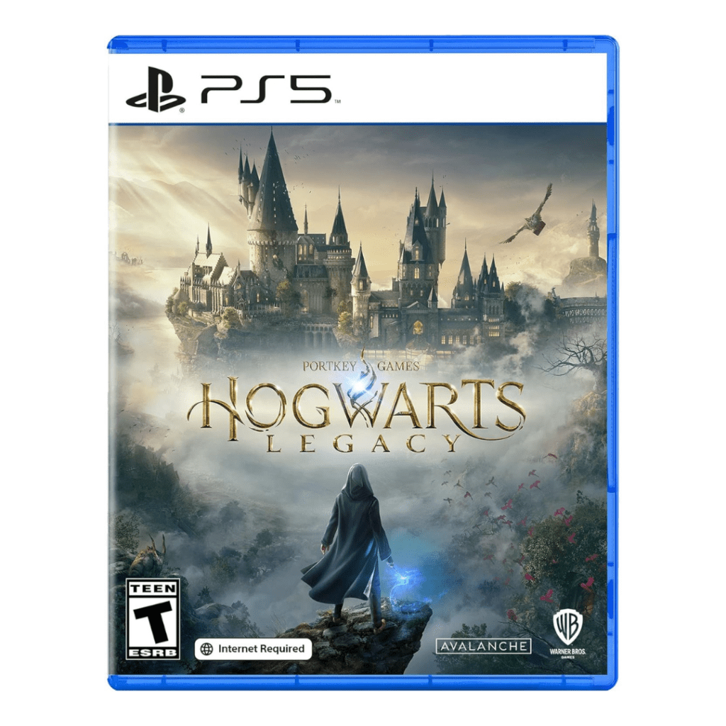 Hogwarts Legacy Ps5 7 Master Gaming