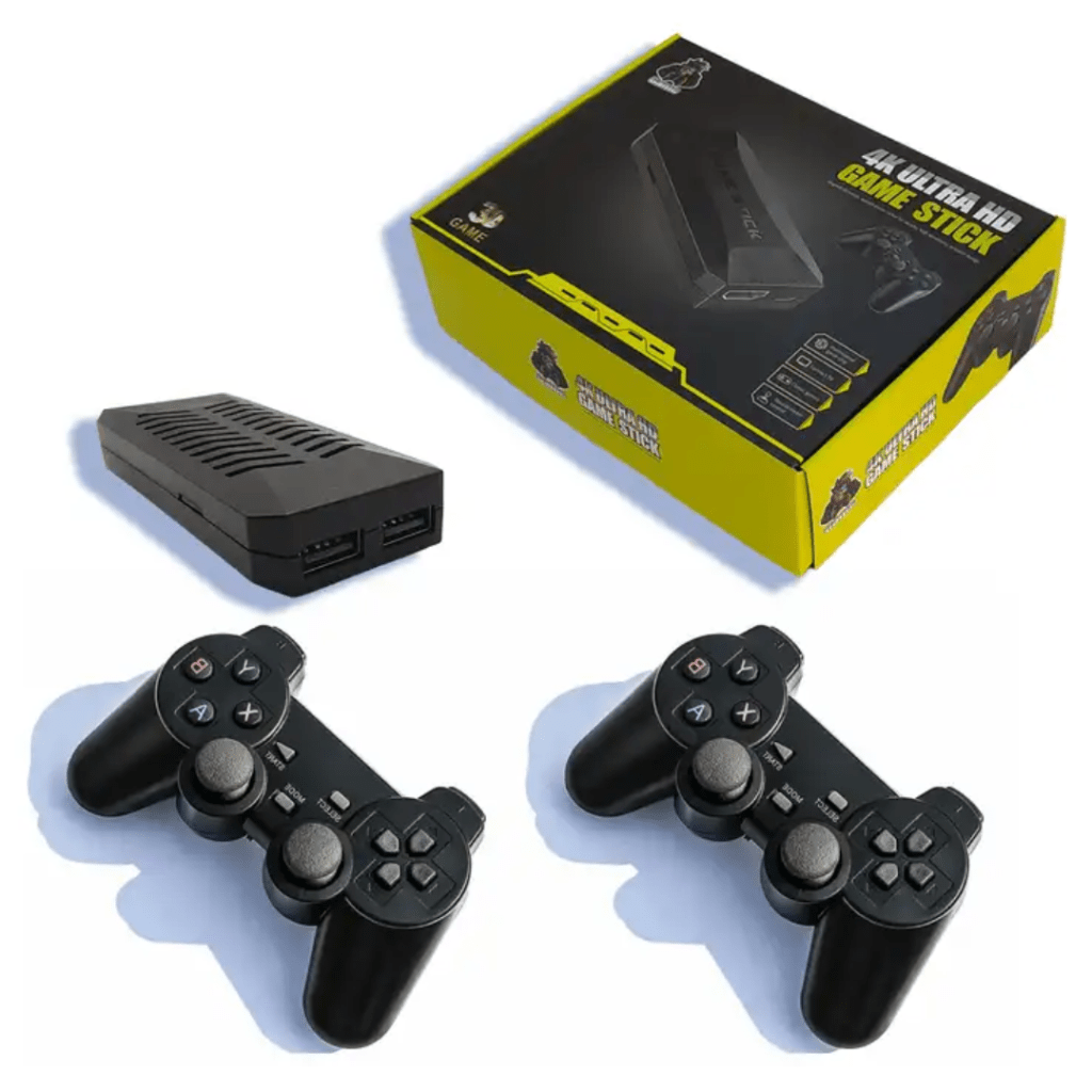 4K Ultra HD Game Stick – 7 Master Gaming