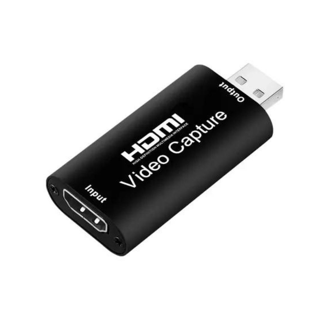 HDMI to USB Video Capture Card – 7 Master Gaming